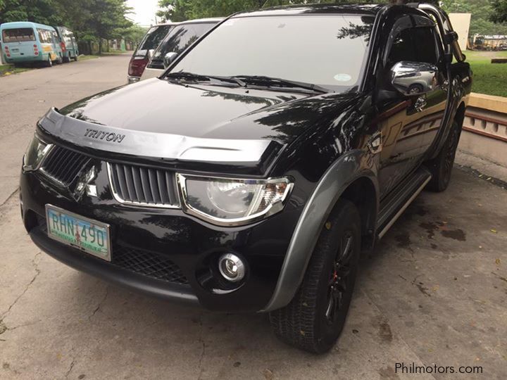 Used Mitsubishi Strada GLX | 2009 Strada GLX for sale | Santa Cruz ...