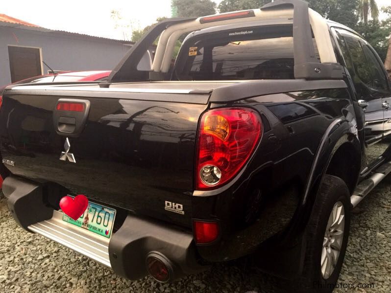 Used Mitsubishi Strada | 2009 Strada for sale | Quezon City Mitsubishi ...