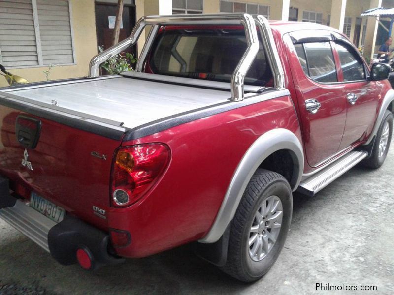 Used Mitsubishi Strada | 2009 Strada for sale | Marikina City ...