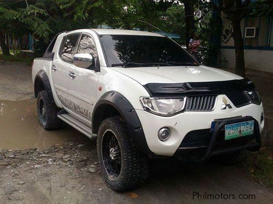 Used Mitsubishi Strada | 2009 Strada for sale | San Juan Mitsubishi ...