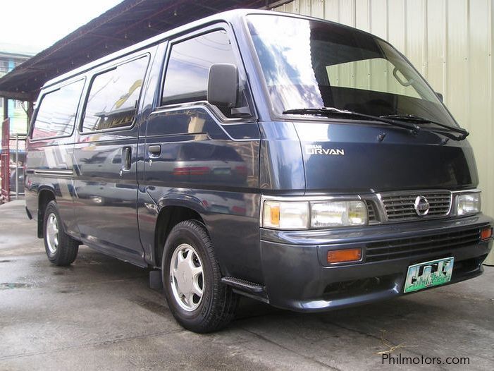 Used Nissan Escapade | 2009 Escapade for sale | Pampanga Nissan ...