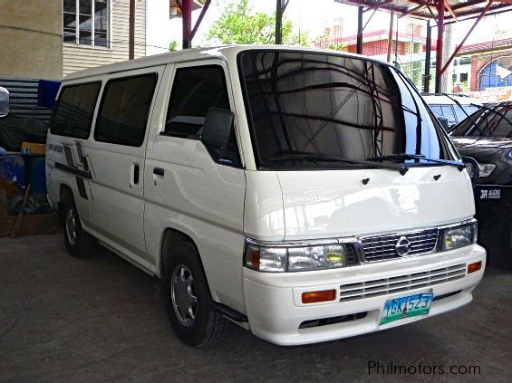 Used Nissan Escapade | 2009 Escapade for sale | Cebu Nissan Escapade ...