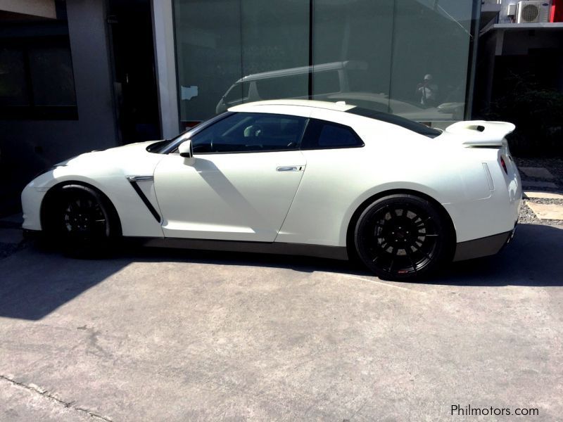 Used Nissan GTR | 2009 GTR for sale | Pampanga Nissan GTR sales ...
