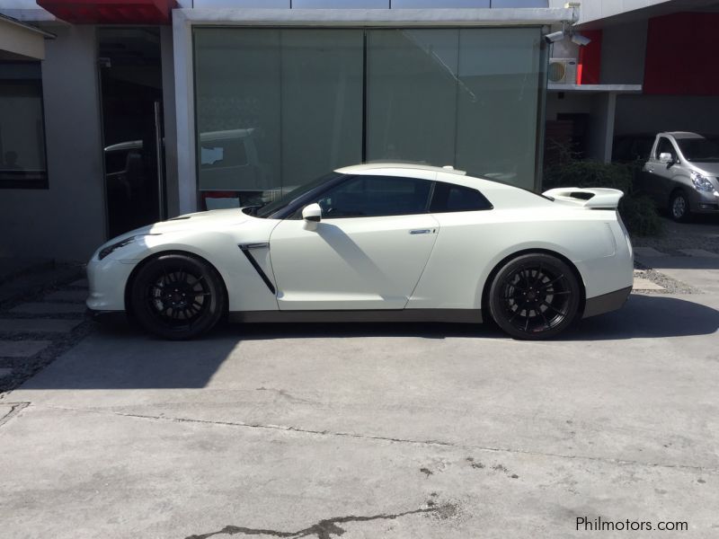 Used Nissan GTR | 2009 GTR for sale | Pampanga Nissan GTR sales ...