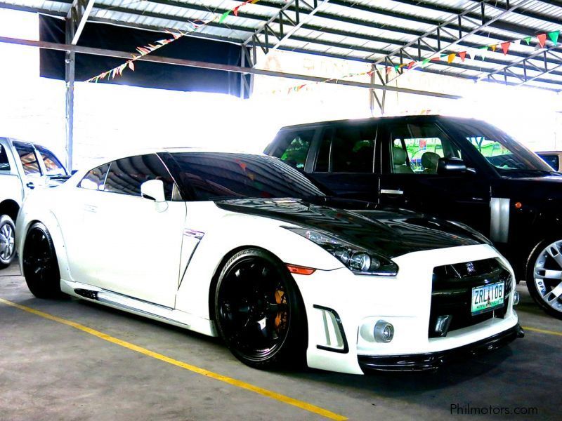 Used Nissan GTR | 2009 GTR for sale | Pasig City Nissan GTR sales ...