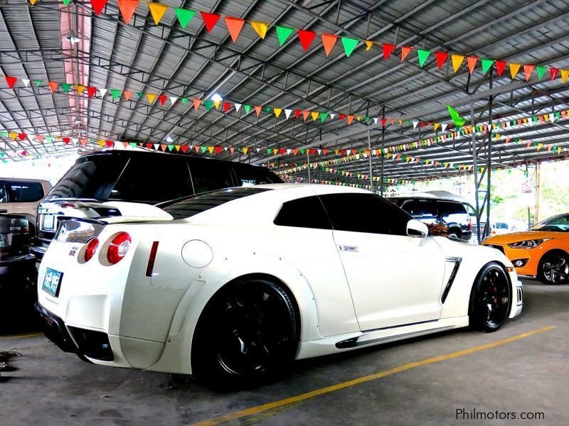 Used Nissan GTR | 2009 GTR for sale | Pasig City Nissan GTR sales ...
