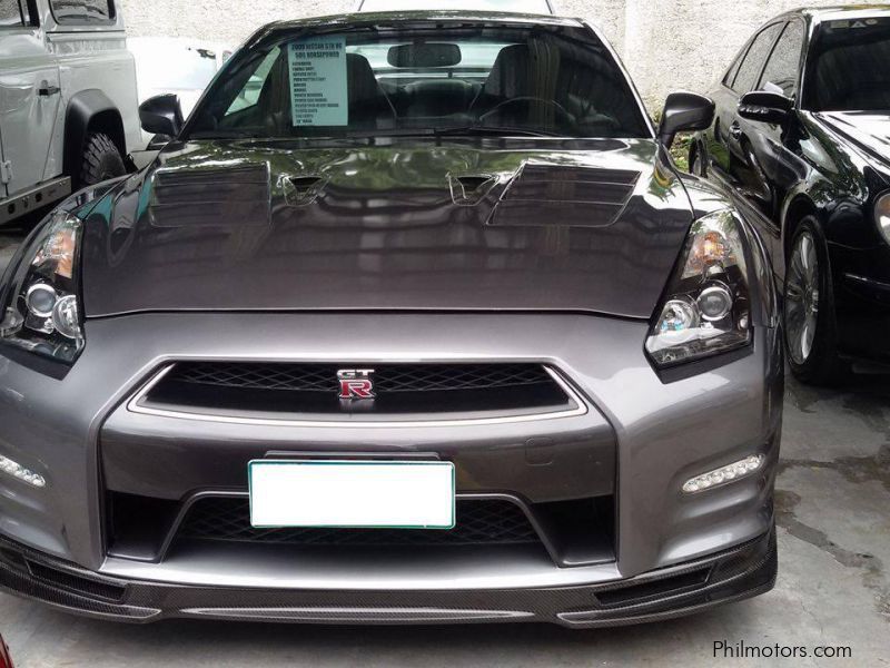 Used Nissan GTR | 2009 GTR for sale | Paranaque City Nissan GTR sales ...