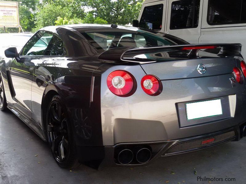 Used Nissan GTR | 2009 GTR for sale | Paranaque City Nissan GTR sales ...