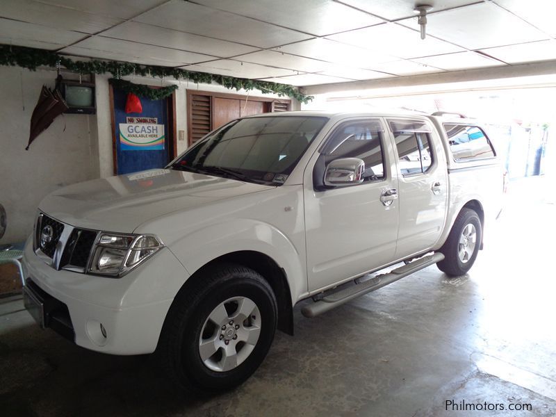 Used Nissan Navara LE 4x2 | 2009 Navara LE 4x2 for sale | Davao Del Sur ...