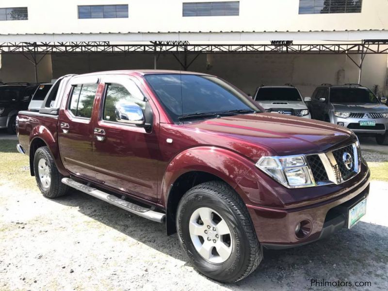 Used Nissan Navara LE 4x4 | 2009 Navara LE 4x4 for sale | Camarines Sur ...