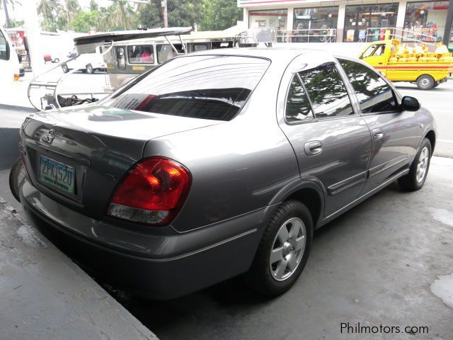 Used Nissan Sentra GX | 2009 Sentra GX for sale | Batangas Nissan ...
