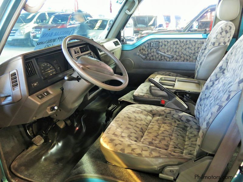 Used Nissan Urvan Escapade | 2009 Urvan Escapade for sale | Quezon City ...