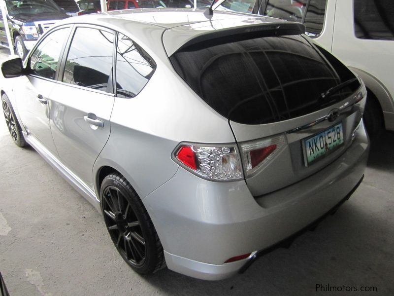 Used Subaru Legacy WRX | 2009 Legacy WRX for sale | Muntinlupa City ...