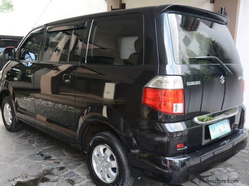 Used Suzuki APV | 2009 APV for sale | Pasig City Suzuki APV sales ...