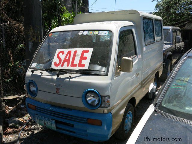 Used Suzuki Multicab | 2009 Multicab for sale | Las Pinas City Suzuki ...