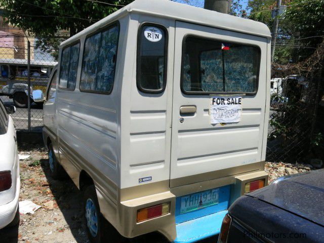 Used Suzuki Multicab | 2009 Multicab for sale | Las Pinas City Suzuki ...