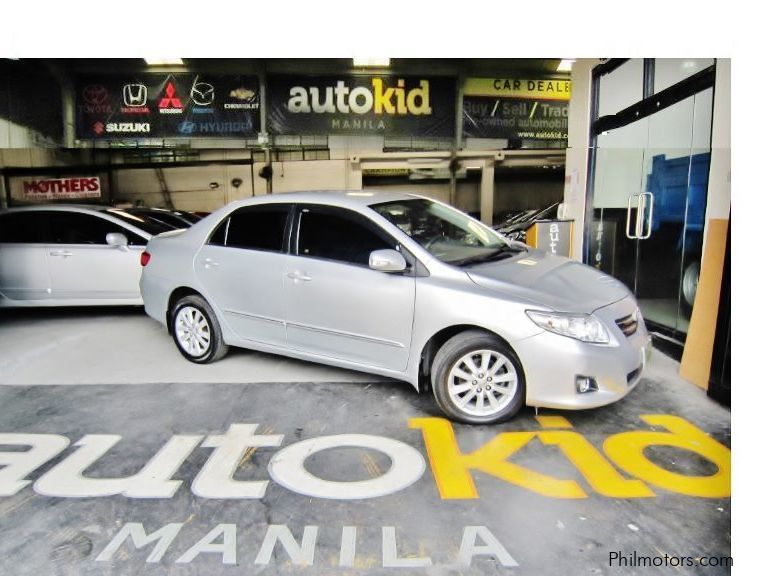 Used Toyota Altis | 2009 Altis for sale | Quezon City Toyota Altis ...