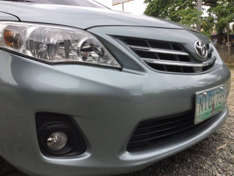 Used Toyota Altis V | 2009 Altis V for sale | Nueva Ecija Toyota Altis ...