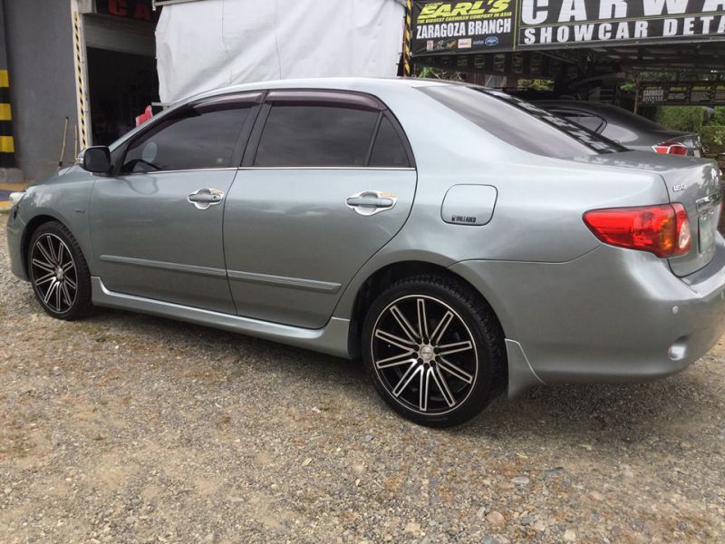 Used Toyota Altis V | 2009 Altis V for sale | Nueva Ecija Toyota Altis ...