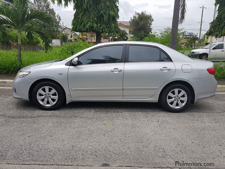 Used Toyota Altis | 2009 Altis for sale | Pampanga Toyota Altis sales ...