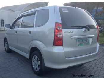 Used Toyota Avanza | 2009 Avanza for sale | Quezon City Toyota Avanza ...