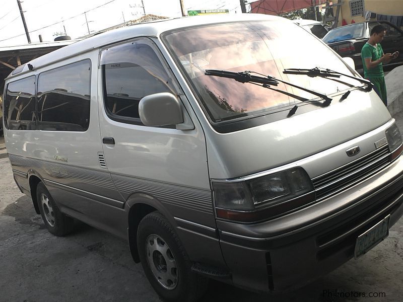 Used Toyota Hi-Ace | 2009 Hi-Ace for sale | Laguna Toyota Hi-Ace sales ...