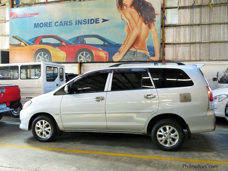 Used Toyota Innova | 2009 Innova for sale | Quezon City Toyota Innova ...