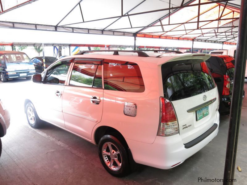 Used Toyota Innova | 2009 Innova for sale | Rizal Toyota Innova sales ...