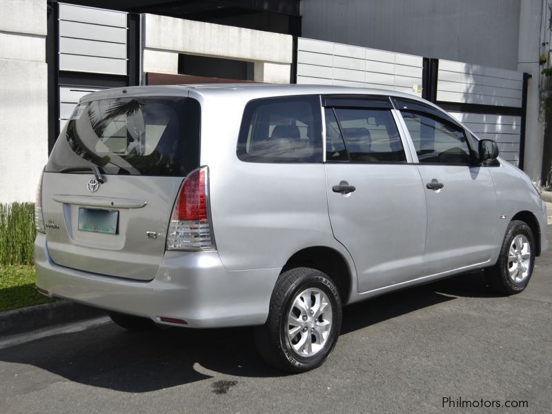 Used Toyota Innova | 2009 Innova for sale | Quezon City Toyota Innova ...