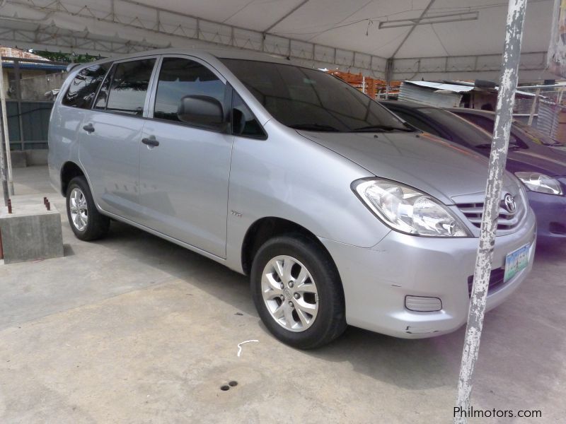 Used Toyota Innova | 2009 Innova for sale | Cebu Toyota Innova sales ...