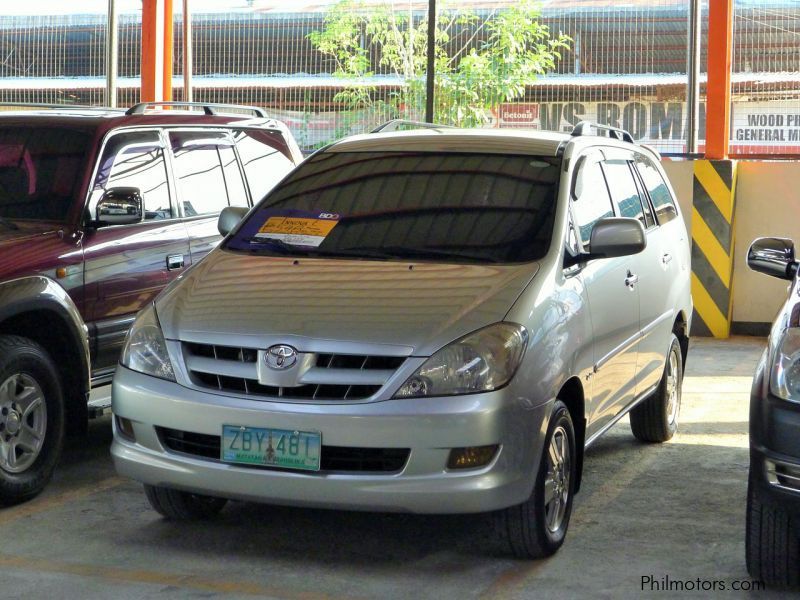 Used Toyota Innova | 2009 Innova for sale | Quezon City Toyota Innova ...
