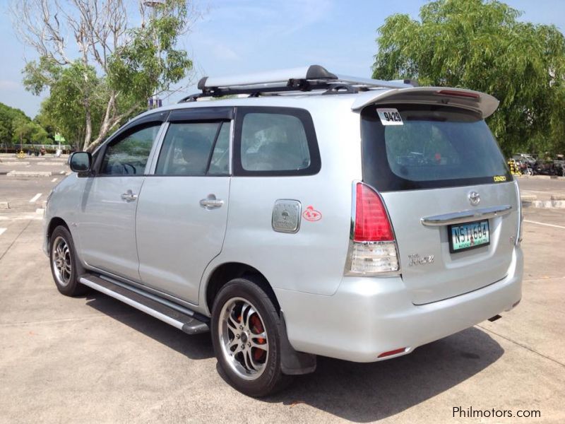 Used Toyota Innova | 2009 Innova for sale | Quezon Toyota Innova sales ...