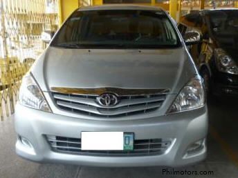 Used Toyota Innova | 2009 Innova for sale | Quezon City Toyota Innova ...