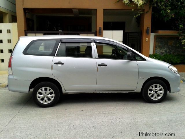 Used Toyota Innova | 2009 Innova for sale | Quezon City Toyota Innova ...
