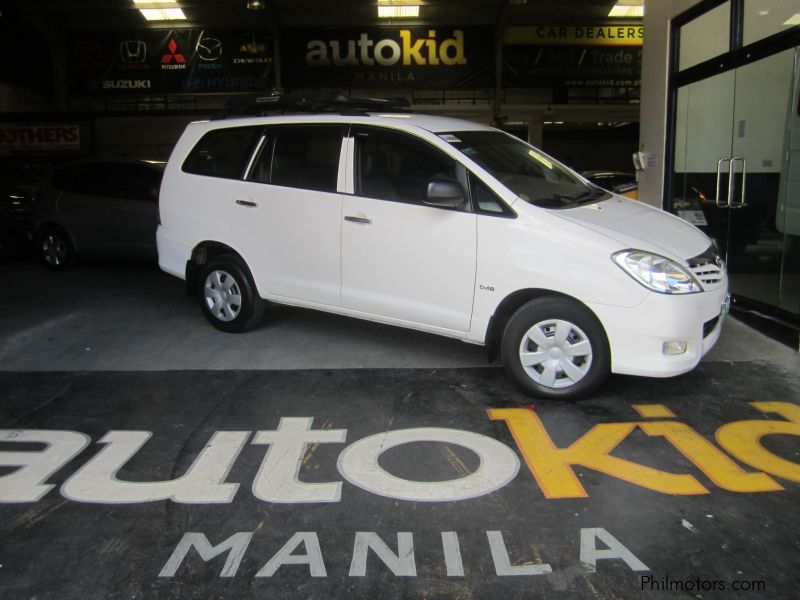 Used Toyota Innova | 2009 Innova for sale | Quezon City Toyota Innova ...