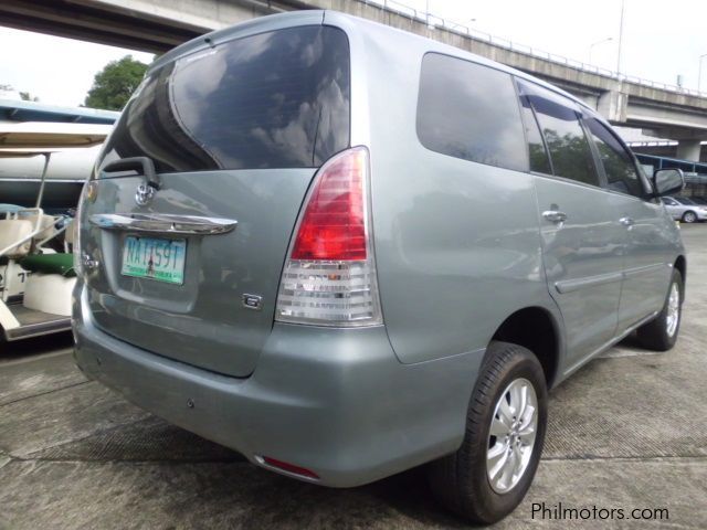 Used Toyota Innova G | 2009 Innova G for sale | Paranaque City Toyota ...
