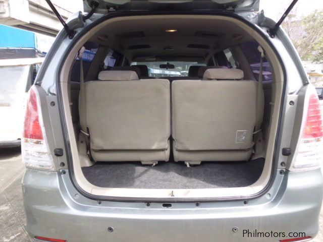 Used Toyota Innova G | 2009 Innova G for sale | Paranaque City Toyota ...