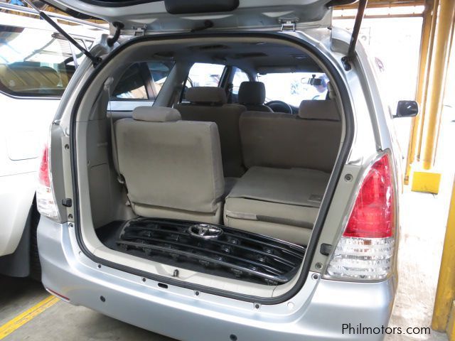 Used Toyota Innova G | 2009 Innova G for sale | Quezon City Toyota ...