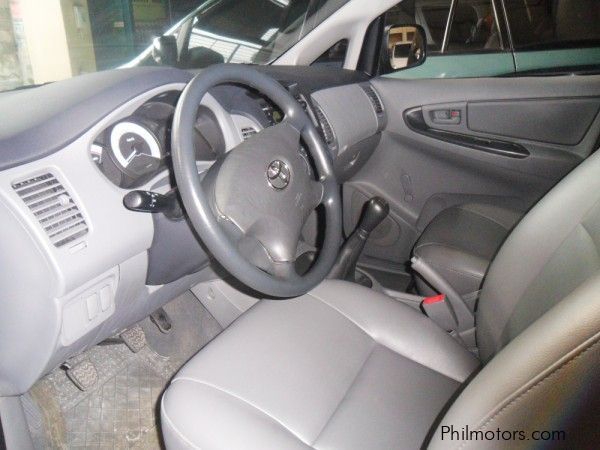 Used Toyota Innova J | 2009 Innova J for sale | Paco Manila Toyota ...