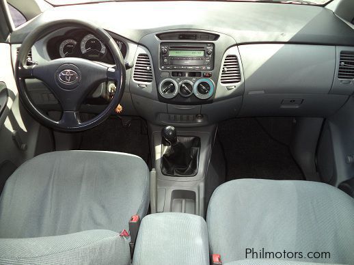 Used Toyota Innova J | 2009 Innova J for sale | Paranaque City Toyota ...