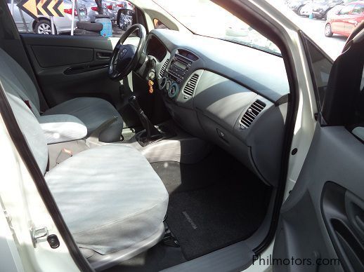 Used Toyota Innova J | 2009 Innova J for sale | Paranaque City Toyota ...