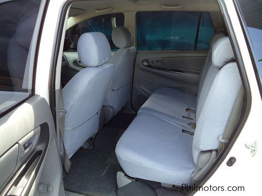 Used Toyota Innova J | 2009 Innova J for sale | Paranaque City Toyota ...