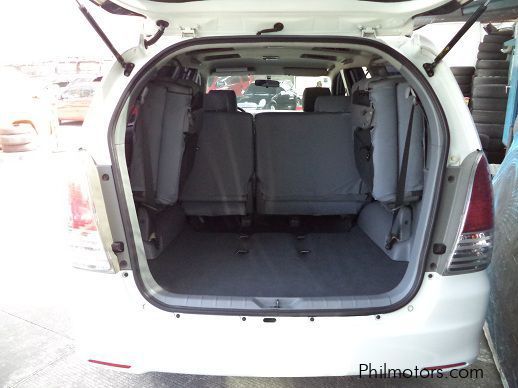 Used Toyota Innova J | 2009 Innova J for sale | Paranaque City Toyota ...