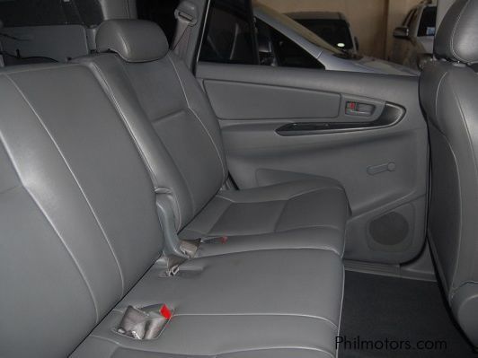 Used Toyota Innova J | 2009 Innova J for sale | Paco Manila Toyota ...