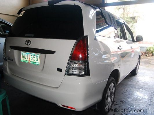 Used Toyota Innova J | 2009 Innova J for sale | Paco Manila Toyota ...