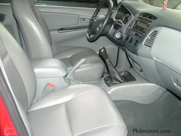 Used Toyota Innova J | 2009 Innova J for sale | Paco Manila Toyota ...