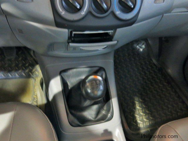 Used Toyota Innova J | 2009 Innova J for sale | Pasig City Toyota ...
