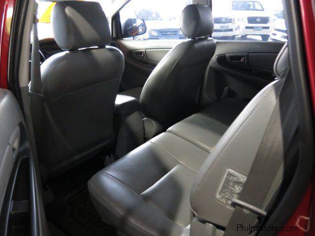 Used Toyota Innova J | 2009 Innova J for sale | Pasig City Toyota ...
