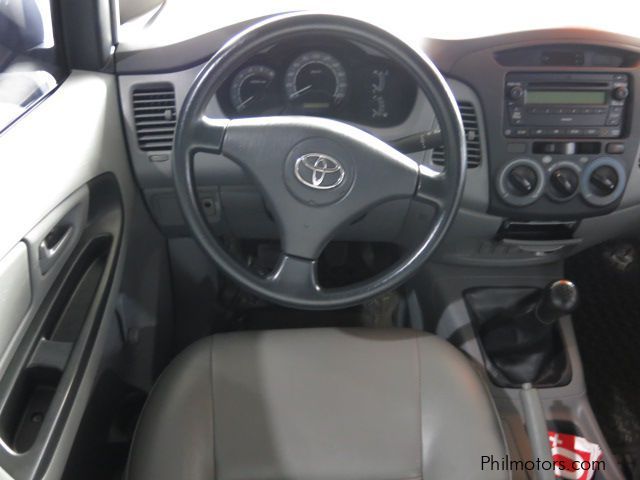 Used Toyota Innova J | 2009 Innova J for sale | Pasig City Toyota ...