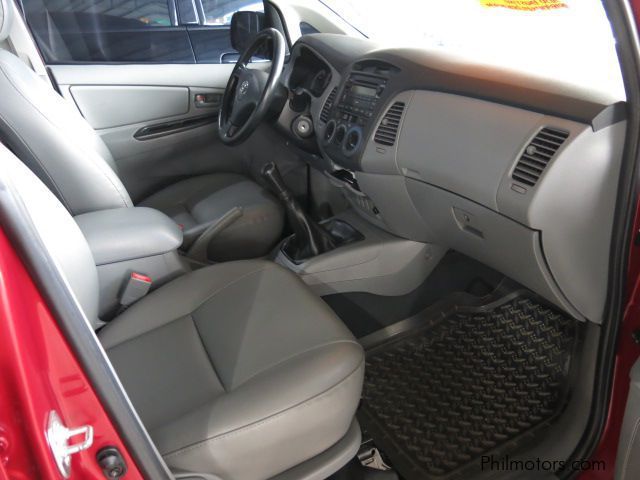 Used Toyota Innova J | 2009 Innova J for sale | Pasig City Toyota ...